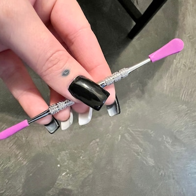 Sneak A Toke Smokeless Tobacco Pipe Aluminum Bullet One Hitter W/ 5 ...