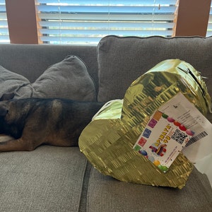 New Ready to Ship Strange Monster Demon Themed Pinata - Etsy