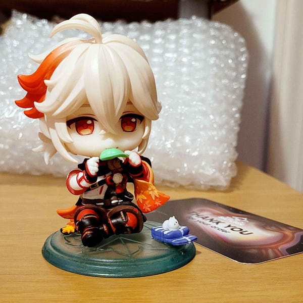 Chibi Kinich Figur Ajaw Aufsteller Genshin Imprint von Fans gemacht ...
