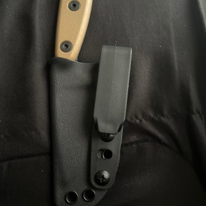 RK Custom Kydex Sheath for an ESEE 3 Knife Large Tek-lok - Etsy Canada