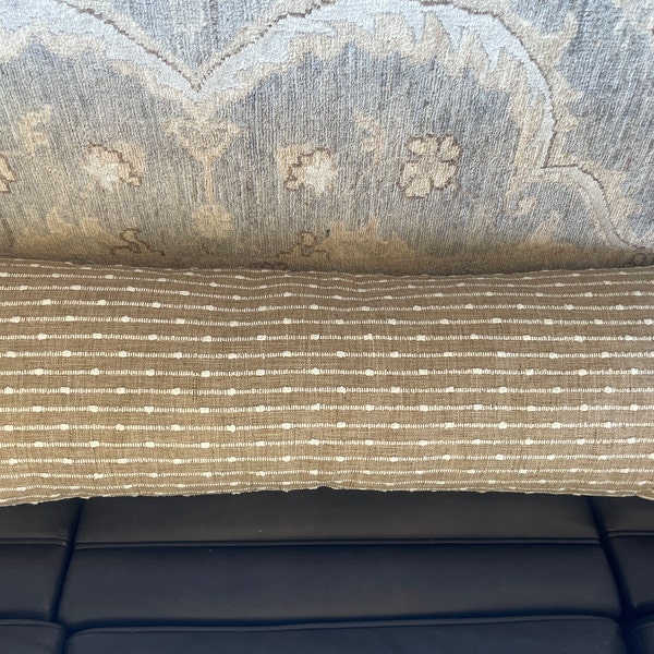 Grey Pillow Cover, 20x20, 22x22, 24x24 Charcoal Pillow, Designer Toss ...