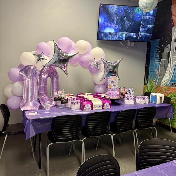 Aphmau Party Supplies, Aphmau Birthday, Aphmau Cake Toppers, Aphmau ...