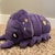 Isopod Roly Poly Pillbug Plush Animal Sewing Pattern .pdf Tutorial Wood ...