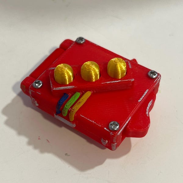 Factorio Module Fidget Toy - Etsy