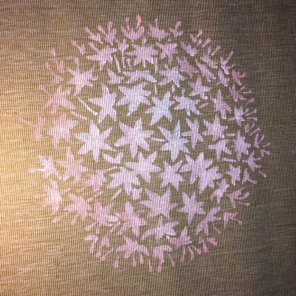 Allium Grande Flower Stencil - WALL ART STENCILS - Easy to Use Wall Art ...