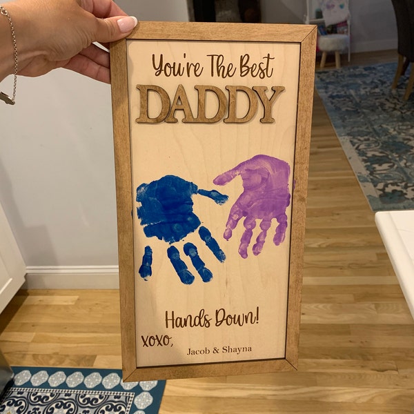 Fathers Day Best Dad Ever Father Grandpa Poppy Papa Daddy Gift ...