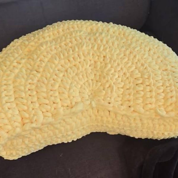 Cheese Amigurumi Crochet Pattern, Play Food Plush (PDF Pattern), Play ...