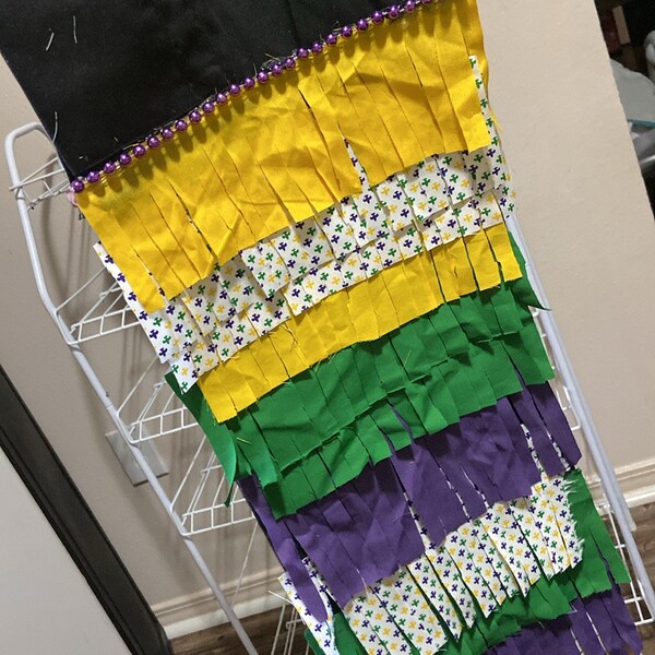 LSU Tiger Minky Panel | NCAA Louisiana Flag LSU Tiger Panel 48x60in ...