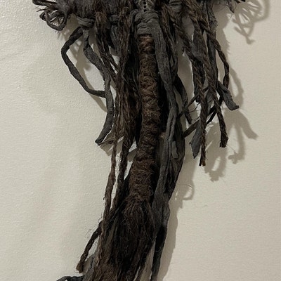 Protection Doll Hand Crafted Altar Figurine Art Doll - Etsy