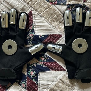 Repo the Genetic Opera-inspired Zydrate Gun Geneco Movie Prop - Etsy