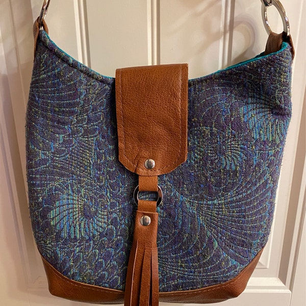 Custom Double Zipper Convertible Bag - Etsy