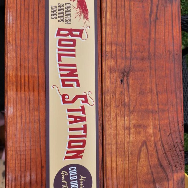 Shrimp Signs, Shrimp Eaters, Shrimp Boil Sign, Gulf Shores, Ocean ...