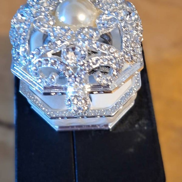 Swan Carousel Plays Swan Lake. Beautiful Scene of a Swan Taking off to ...