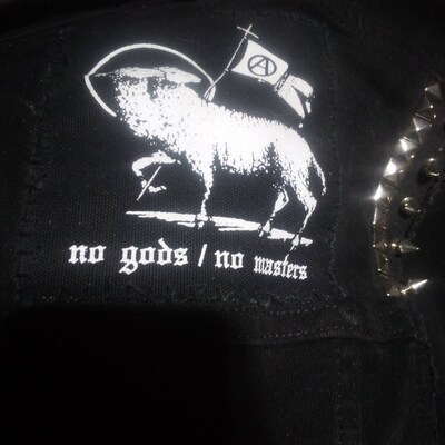 Owl, Steampunk, Punk, Patches, Patch, Sew on Patch, Punk Accessories ...