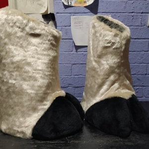 Feet Hooves Foam Base Pattern - Etsy