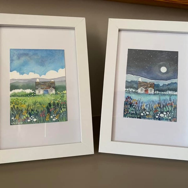 The Detectorists A4 Signed Limited Edition Giclee Print - Etsy UK