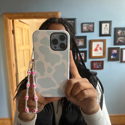 Wavy Checkered Checkerboard Checkers Phone Case/cover for - Etsy UK