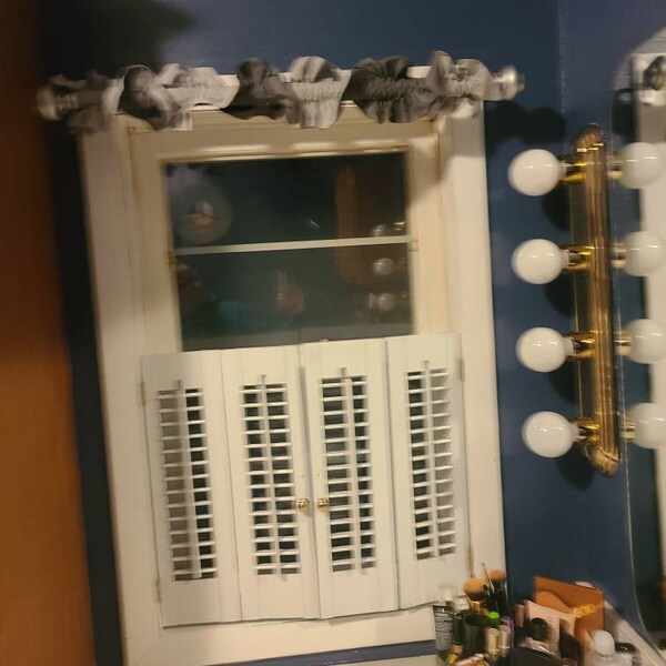 New CUSTOM Window Rod SLEEVES Sleeve Valance Topper Many Colors ...