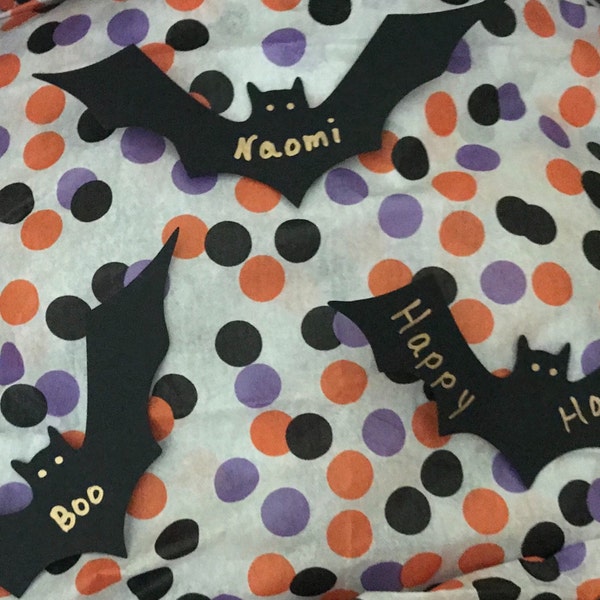 Vinyl Bats Set - 4 Sizes! Use in All Kinds of Decor! Indoor-outdoor ...