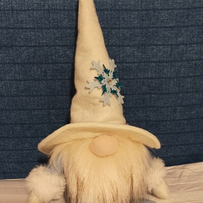 Spring Gnome Pattern - Etsy