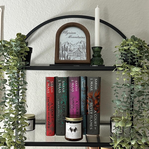 Chestnut Spring Kindle Insert, Cowboy Romance Kindle, Book Lover Case ...