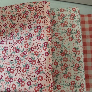 Daisy a Day Quilt Pattern Beverly Mccullough for Flamingo Toes Ziplock ...