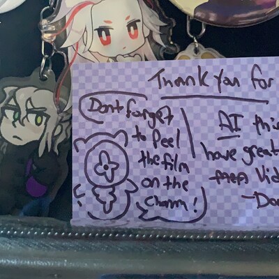 FF6 Character Sprites Vinyl Sticker Sheet - Etsy