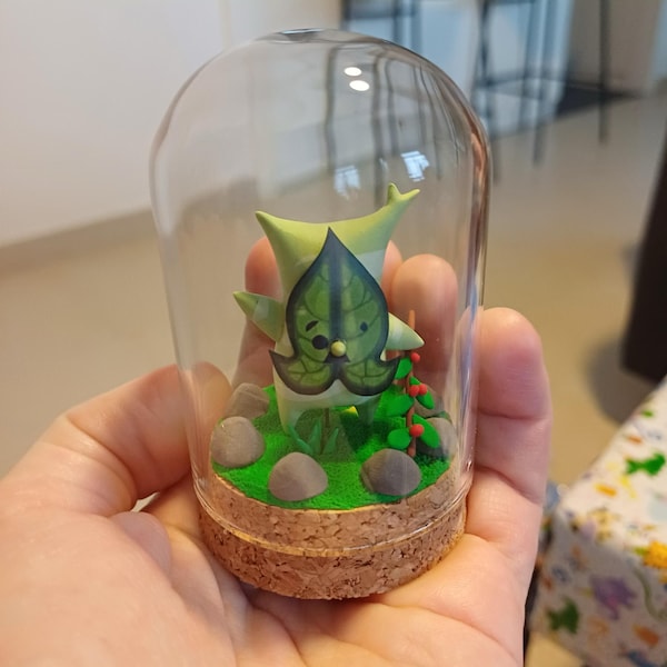The Legend of Zelda Breath of the Wild Yahaha Korok Decoration ...