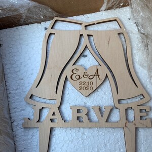 Wedding Beer Glasses Cake Topperbeer Glasses Wedding Cake - Etsy