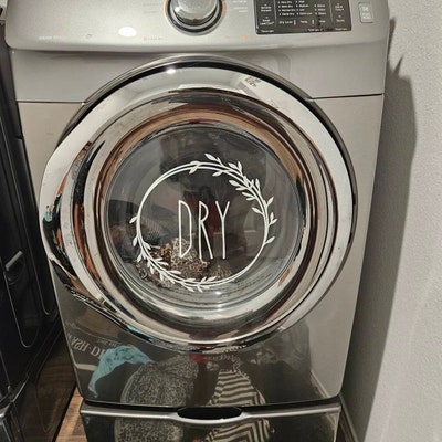 Modern Number Decal for Front Door Address Decal Front - Etsy