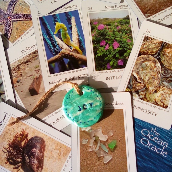 The Ocean Oracle - Etsy