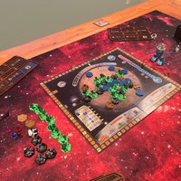 Terraforming Mars Hexagon Upgrades. - Etsy