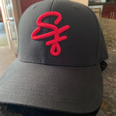 LA drip New Era Black 9fifty - Etsy