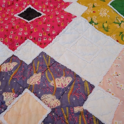 We Can Fly, Quilt Kit, Hoffman Storybook Collection, Peter Pan Quilt ...