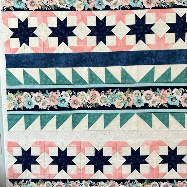 Celestial Galaxy by Color Pop Studio for Blank Quilting Panel Black - Etsy