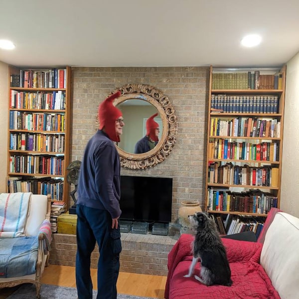 Phrygian Cap, Scythian Hat, Medieval Hat, Viking Hat, Pileus Hat, Larp ...