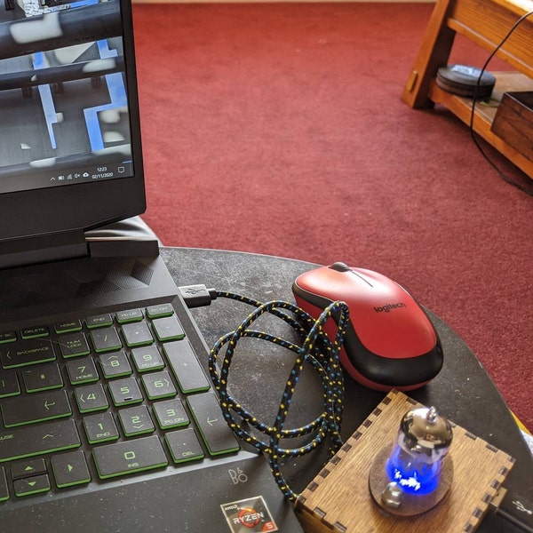 Steampunk USB Flash Drive Alien DNA Arrow USB 3.0 16GB/32GB/64GB/128GB ...