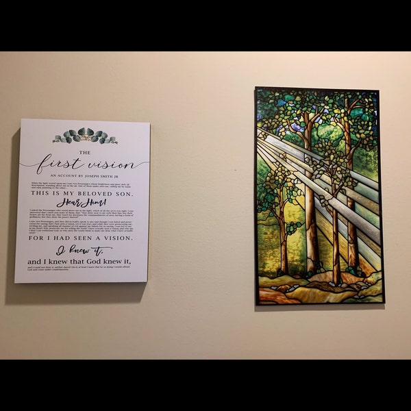 The Living Christ - the Testimony of the Apostles - Wall Art Digital ...