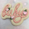 Baby Script Cookie Cutter in Multiple Sizes - Etsy