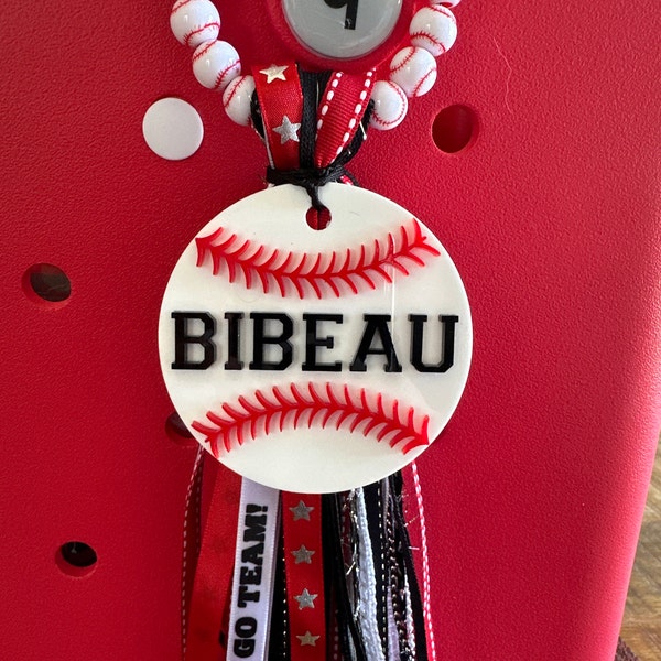 Baseball Bag Name Tags | Sport Keychains | Personalized Sports Keychain ...
