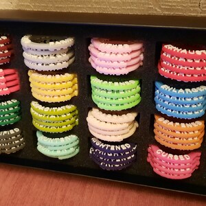 DND Miniatures Condition Rings With Box 96 Markers to Track 24 ...