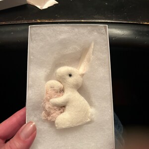 Bunny Pattern and Easy Tutorial, Lovelingz Cute Rabbit Instant Download ...