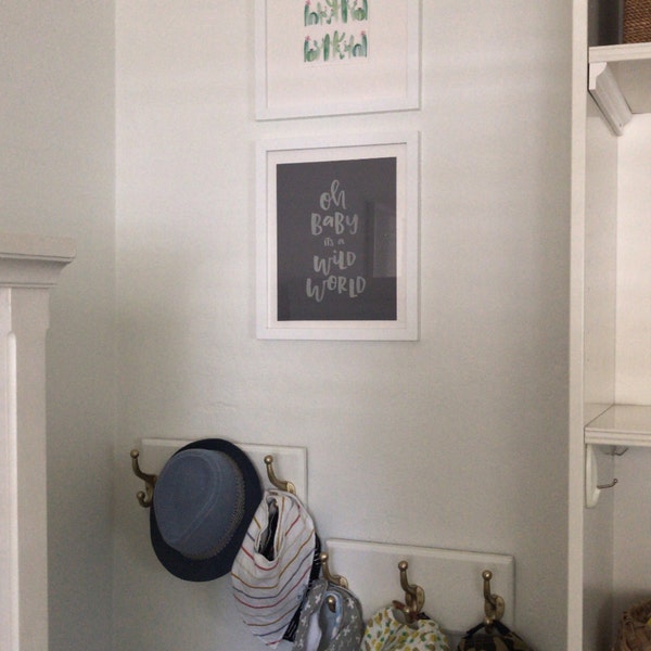 Christmas Wish List Printable, Printable Christmas Wish List, All I ...