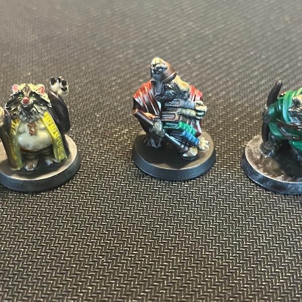D&D Pathfinder Shambling Mound Blight Collection 1 | 28mm 32mm Living ...