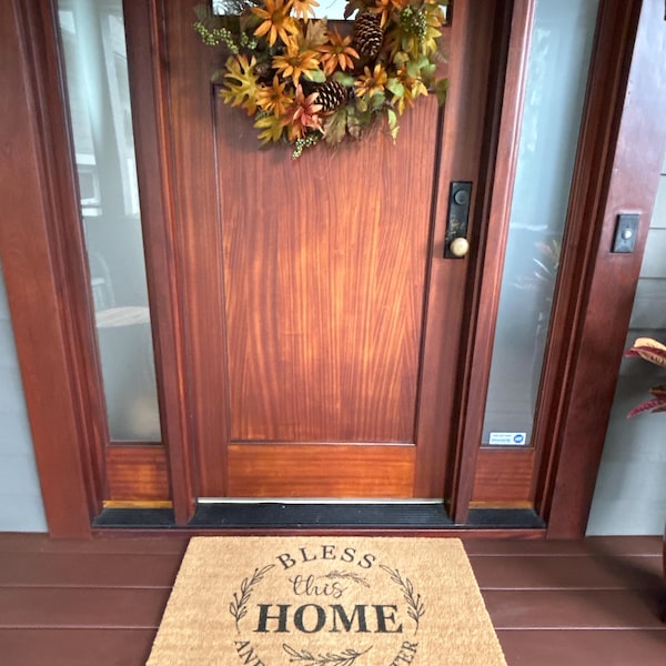 You Don't Even Live Here Doormat, Funny Doormat, Home Decor, Funny Gift ...