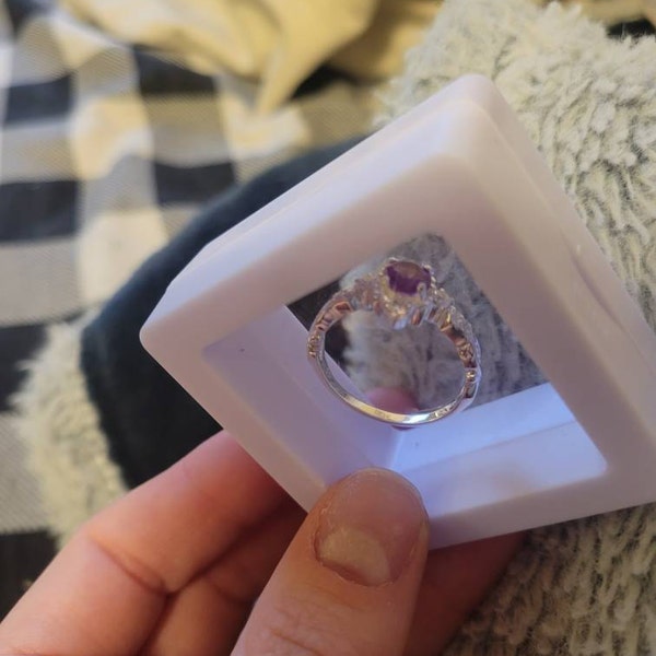 Solid 14k Gold Engravable Signet Ring, Minimalist Gold Ring, Small/tiny ...