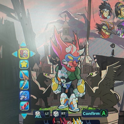 Brawlhalla RGB Cannon - Etsy