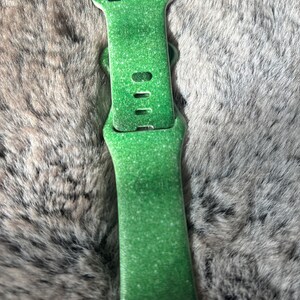 Abstract Dots, Pink Watch Band Compatible With Apple Watch Series 1-9 ...