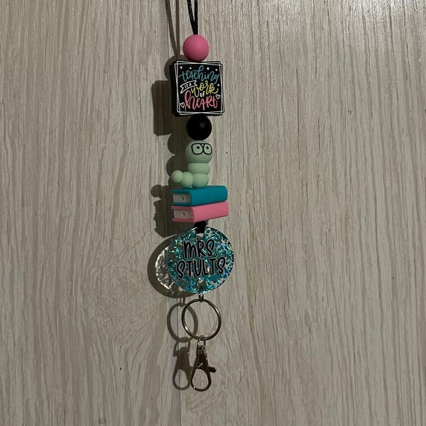 Rubber Duck Acrylic Keychain, Ducky Keychain, Duck Gifts, Gifts for Him ...