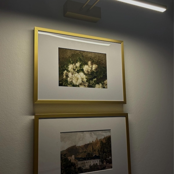 Moody Rustic Gallery Wall Art PRINTABLE Set of 10 Vintage Living Room ...